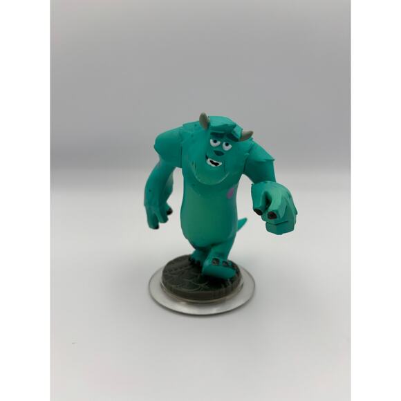 Disney | Toys | Disney Infinity Sulley Monsters Inc Monsters University ...